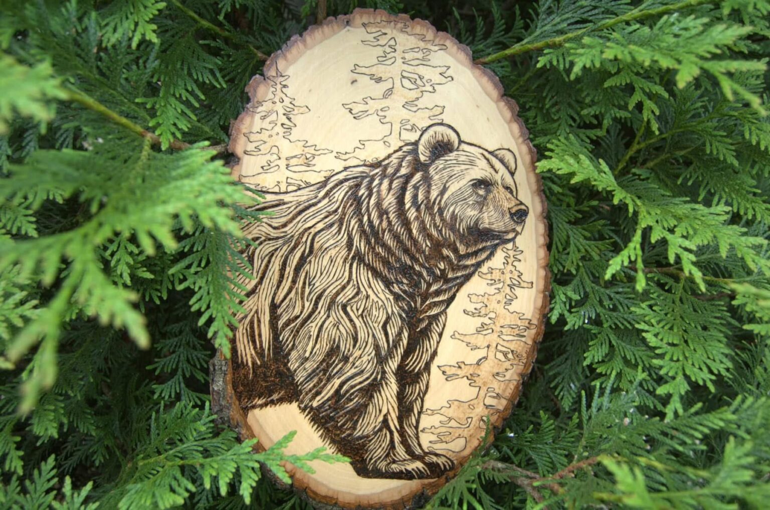 Blazing Wood Creations – The Maker City